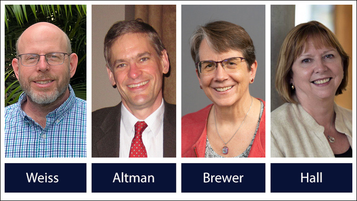 ACM Service Award Recipients [IMAGE] | EurekAlert! Science News Releases