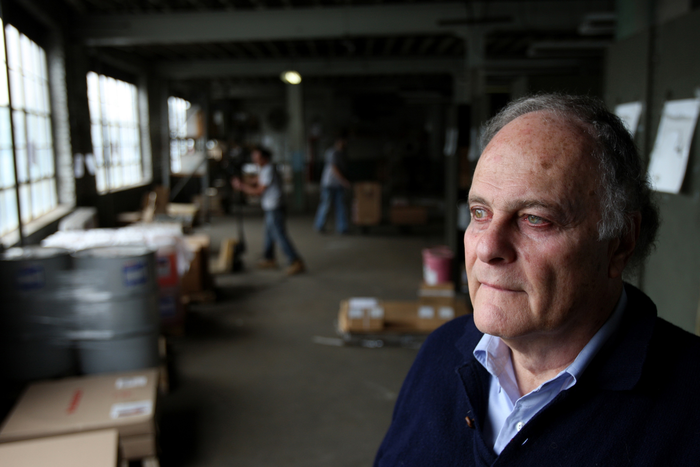 Case Western Reserve alumnus Joel Roth commit | EurekAlert!