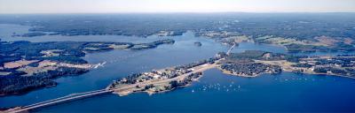 New Hampshire's Great Bay Estu [IMAGE] | EurekAlert! Science News Releases
