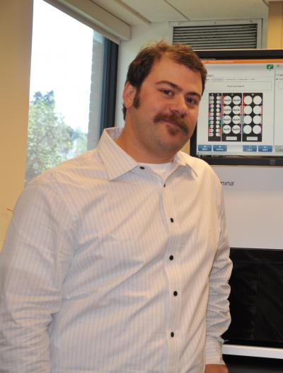 Jason Stajich, University [IMAGE] | EurekAlert! Science News Releases