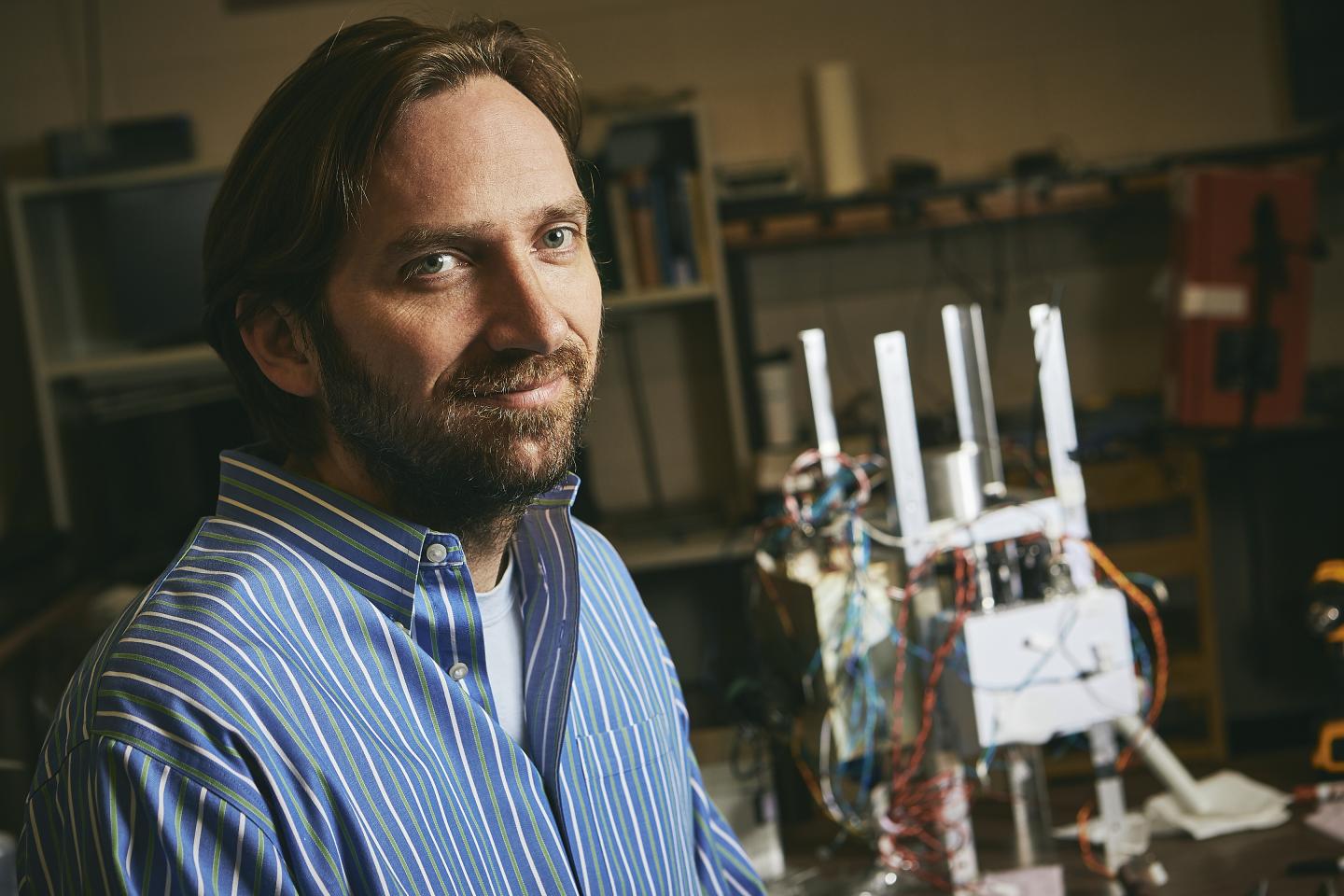 John Sample, Montana State Uni [IMAGE] | EurekAlert! Science News Releases