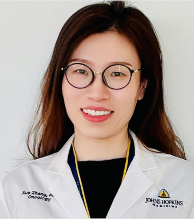 Xue Zhang [IMAGE] | EurekAlert! Science News Releases