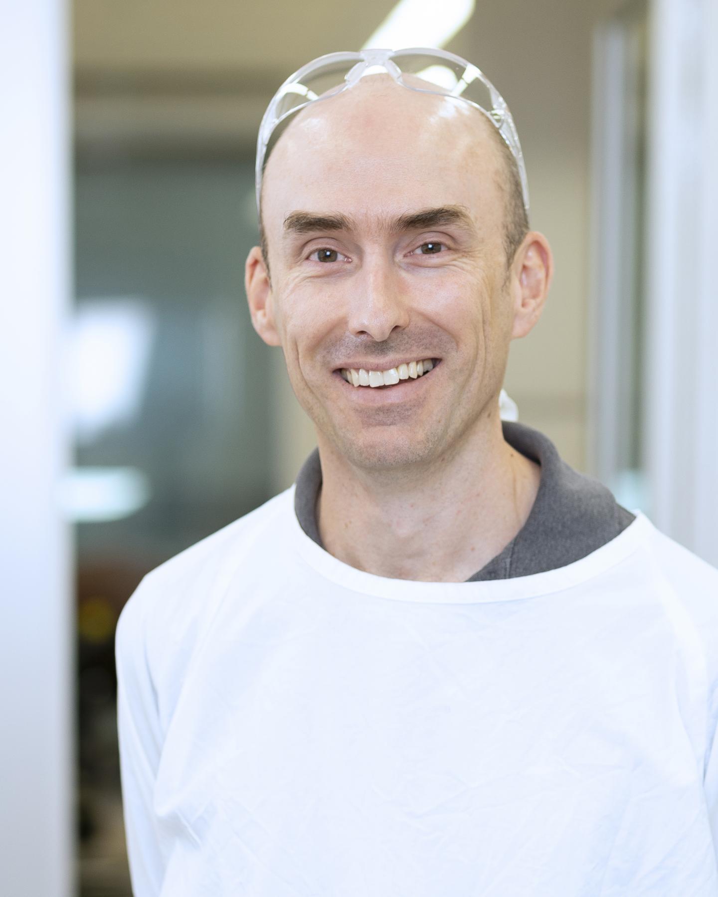 Dr Mark Larance [IMAGE] | EurekAlert! Science News Releases