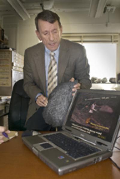 Unconventional natural gas reservoir in Penns | EurekAlert!