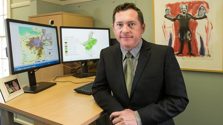 Archie Clements, Australian Na [IMAGE] | EurekAlert! Science News Releases