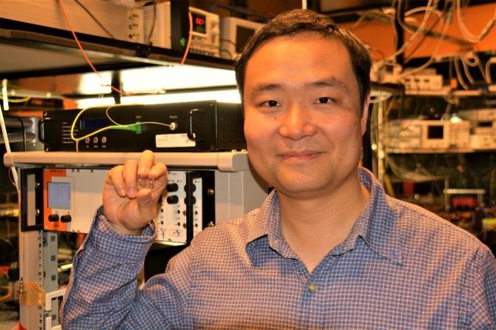 Yong Yang, OIST [IMAGE] | EurekAlert! Science News Releases