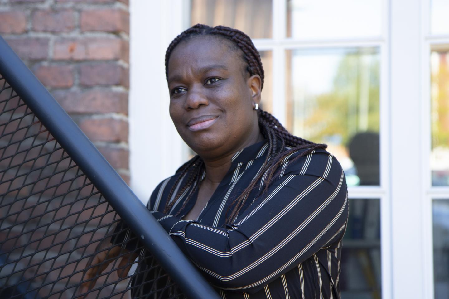 Beatrice Obule-Abila, Universi [IMAGE] | EurekAlert! Science News Releases