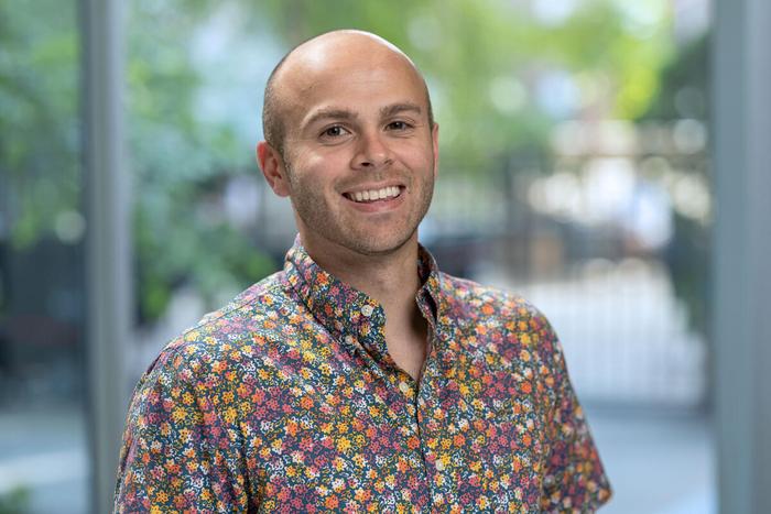 Dr. Caleb Lareau [IMAGE] | EurekAlert! Science News Releases