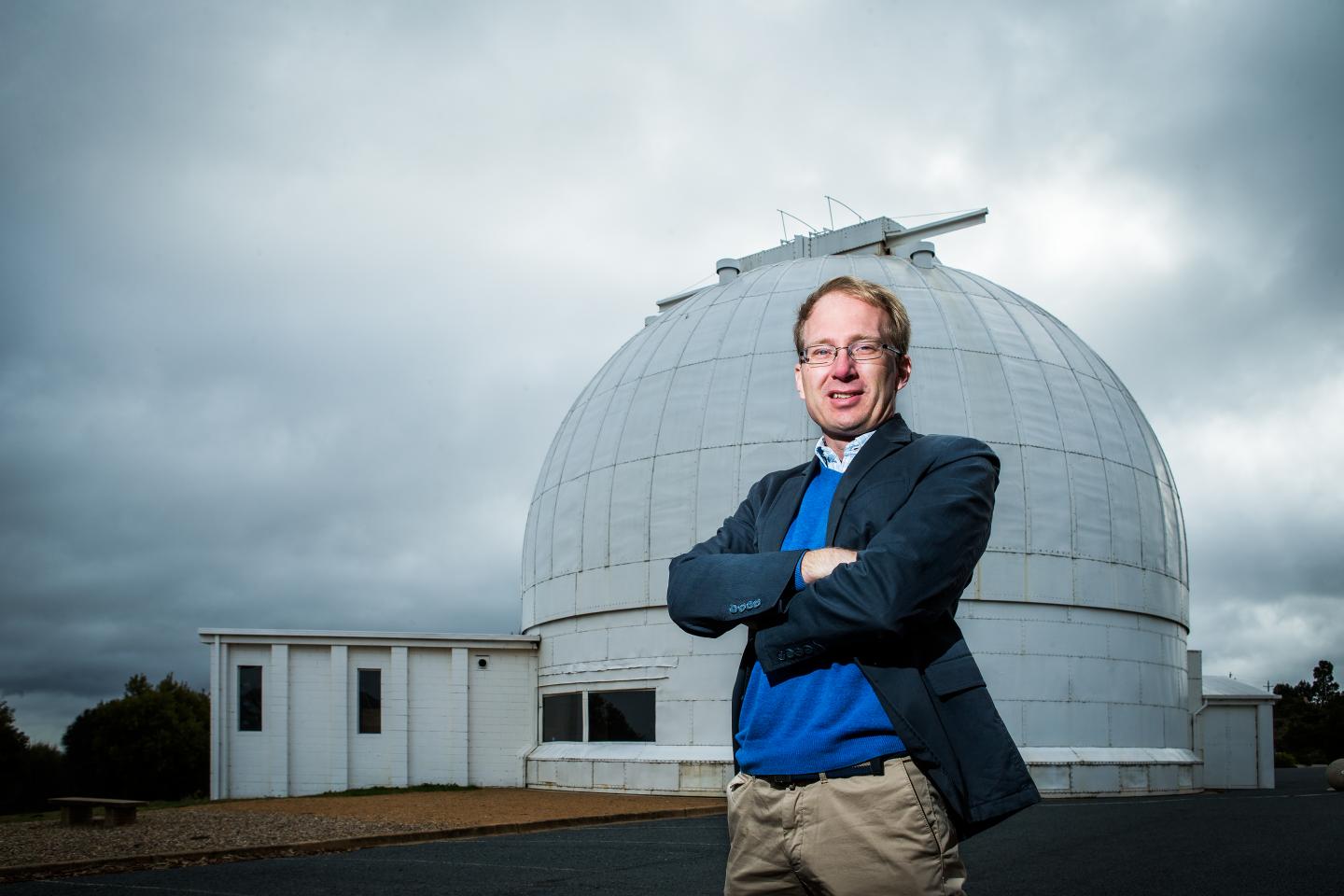 Martin Asplund, Australian Nat [IMAGE] | EurekAlert! Science News Releases