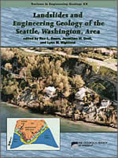 Seattle subject of new landslide hazard volum | EurekAlert!