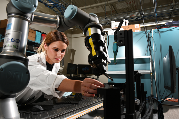 Supporting innovation with automation: INL re | EurekAlert!