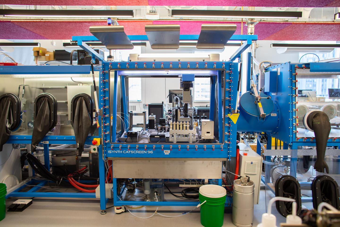 Acceleration Consortium - mate [IMAGE] | EurekAlert! Science News Releases