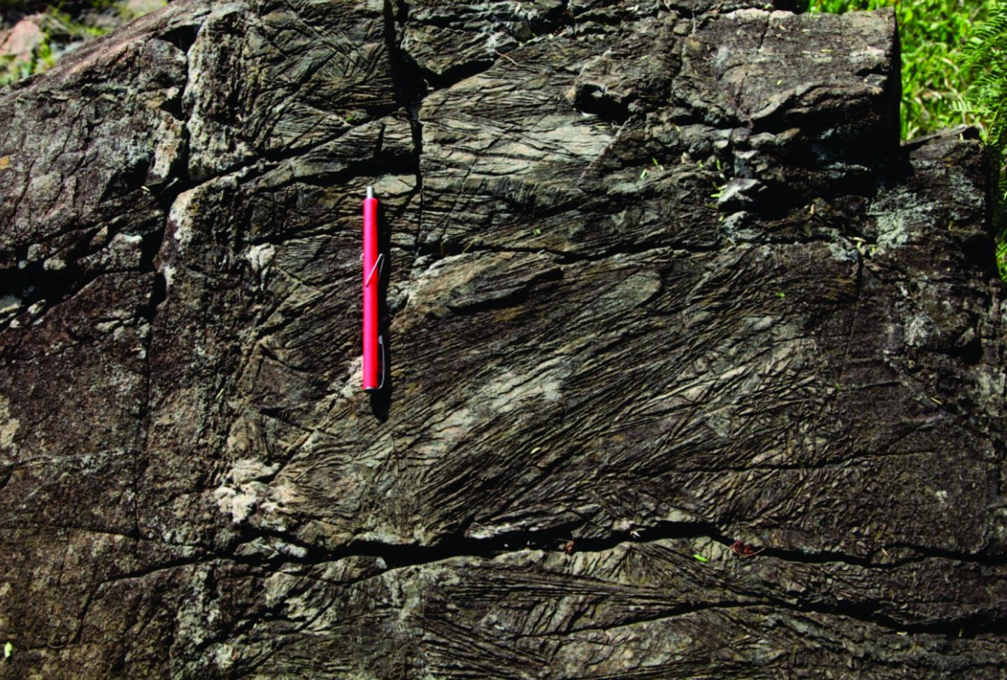 Komatiite [IMAGE] | EurekAlert! Science News Releases