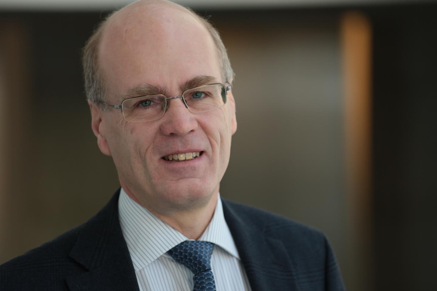 Professor Björn Ottersten receives an ERC Adv | EurekAlert!