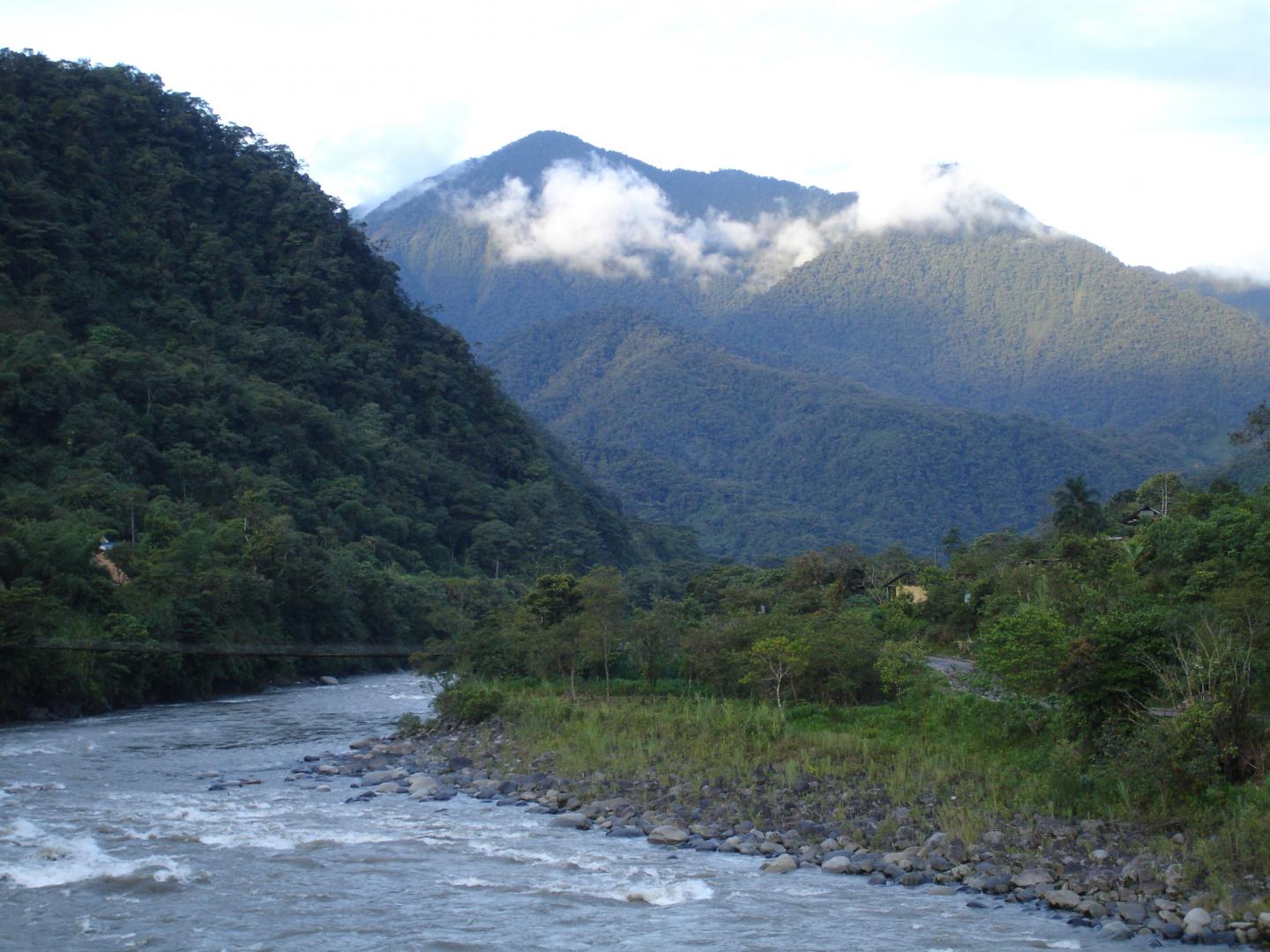 The Influence of Hydropower Dams on River Con | EurekAlert!