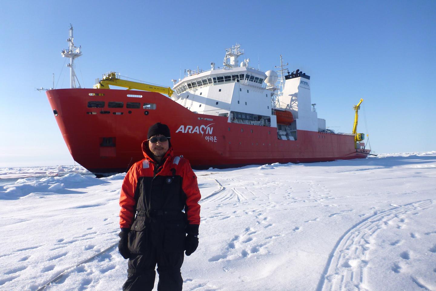 Phil Hwang, University of Hudd [IMAGE] | EurekAlert! Science News Releases