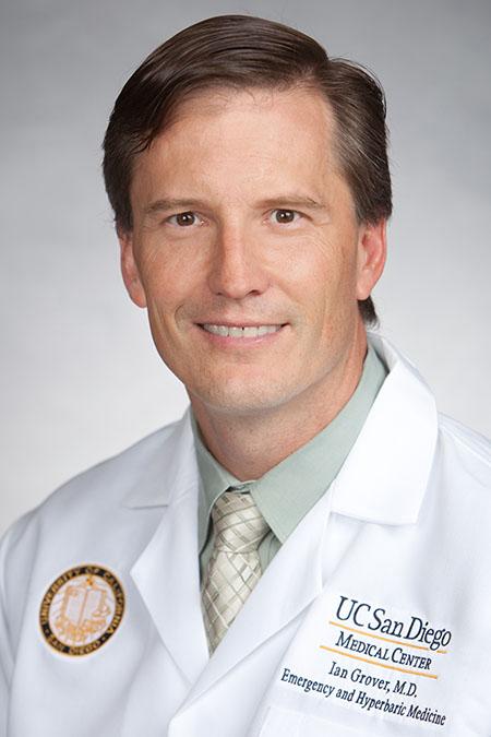 Ian Grover, MD, UC San Diego H [IMAGE] | EurekAlert! Science News Releases