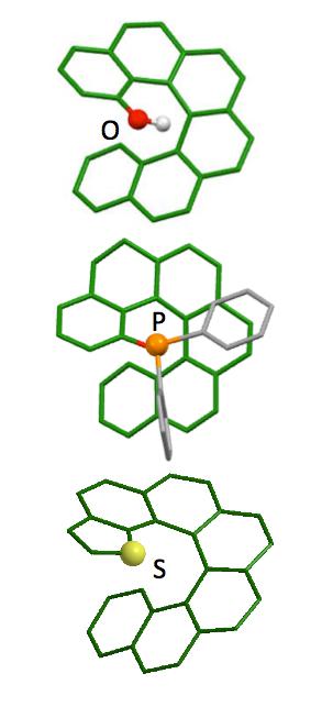 Functional Helicene [IMAGE] | EurekAlert! Science News Releases