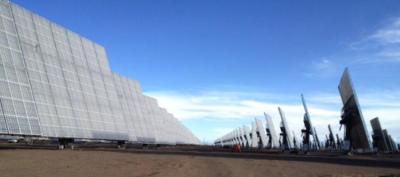 Future of concentrating photovoltaics focus o | EurekAlert!