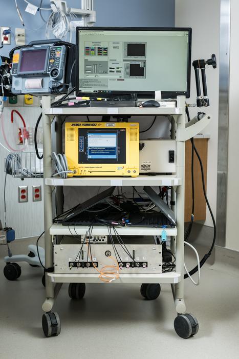 ECMO Neuromonitoring 3 [IMAGE] | EurekAlert! Science News Releases
