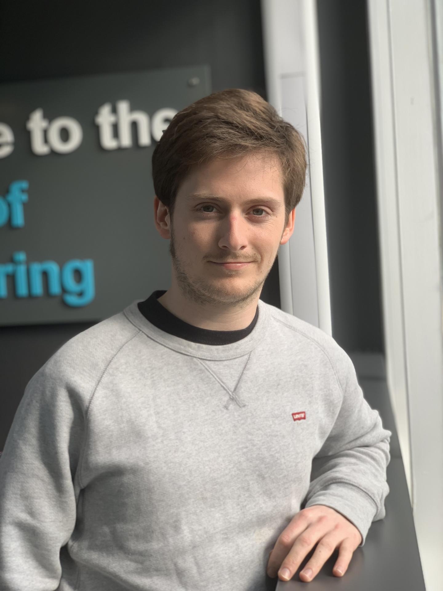 Sam Tucker Harvey, University [IMAGE] | EurekAlert! Science News Releases