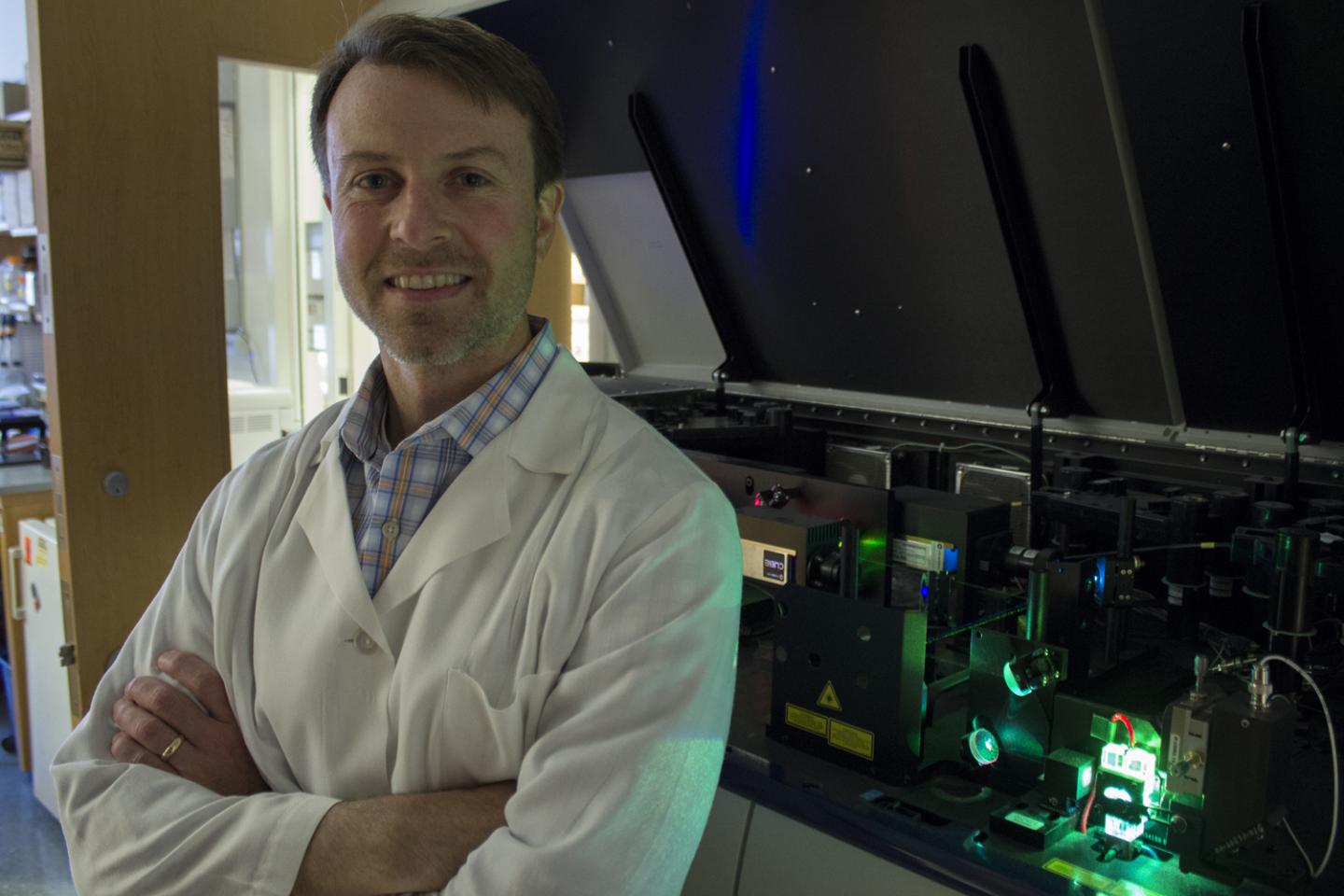 E. John Wherry [IMAGE] | EurekAlert! Science News Releases