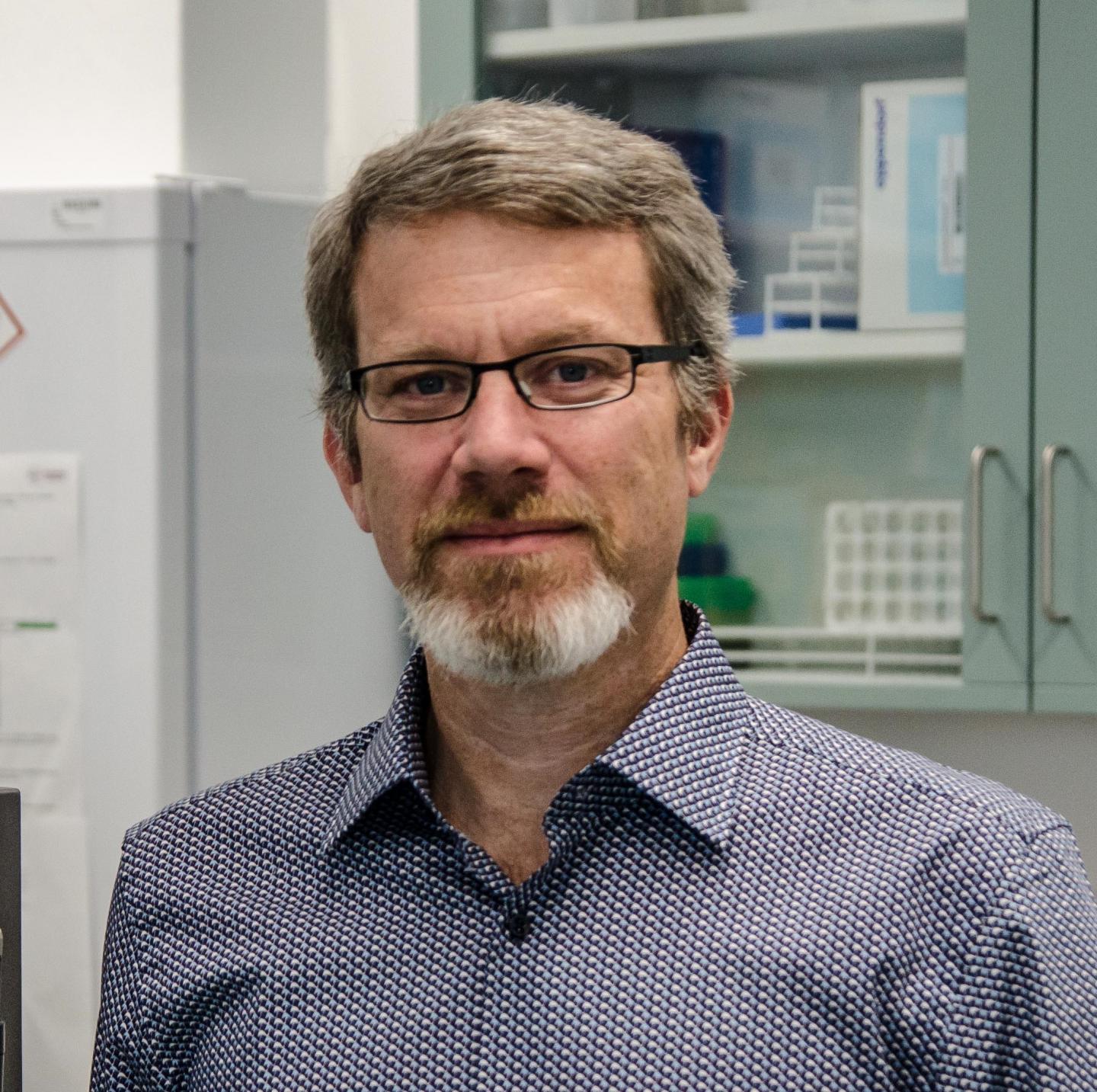 Craig Wheelock [IMAGE] | EurekAlert! Science News Releases