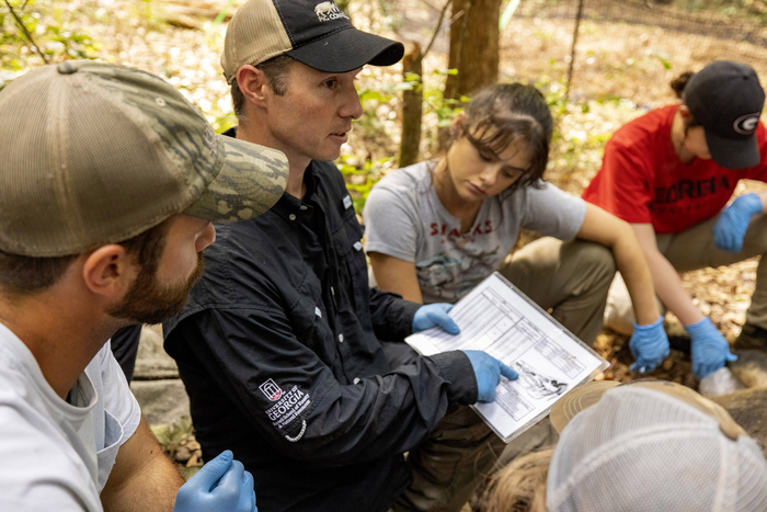 Field work 3 [IMAGE] | EurekAlert! Science News Releases