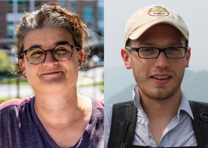 Searching for SARS-CoV-2 [IMAGE] | EurekAlert! Science News Releases