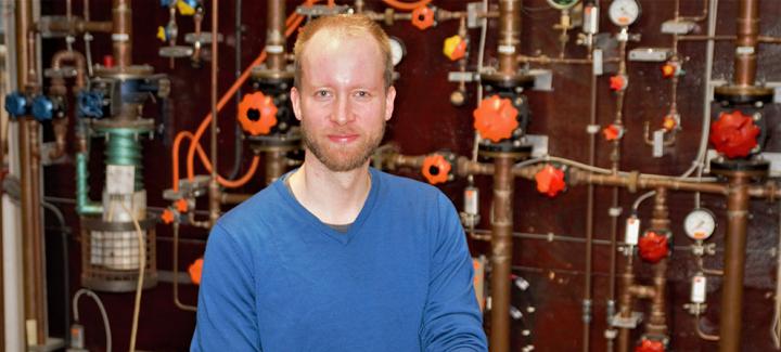 Young Scientist prize for Lancaster physicist | EurekAlert!