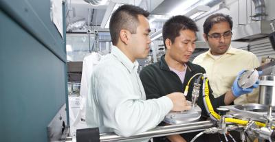 Shriram Ramanathan and Team in [IMAGE] | EurekAlert! Science News Releases