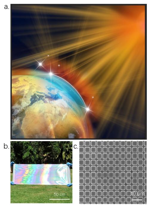 Radiative cooling becomes more efficient with | EurekAlert!