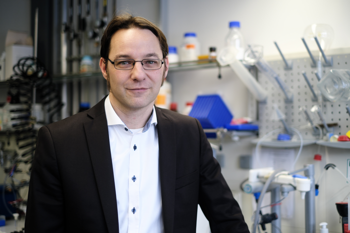 Professor Markus Gallei [IMAGE] | EurekAlert! Science News Releases