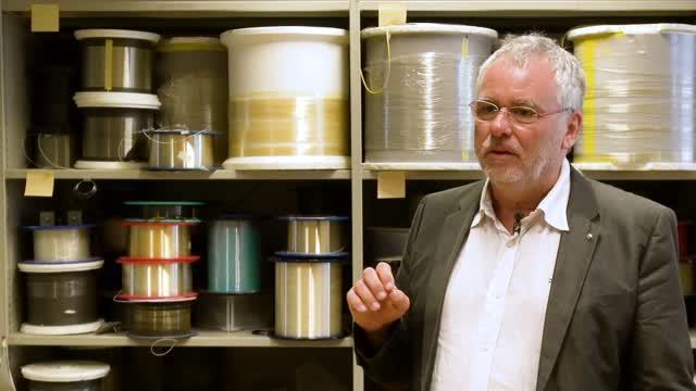 Using air to amplify light | EurekAlert!