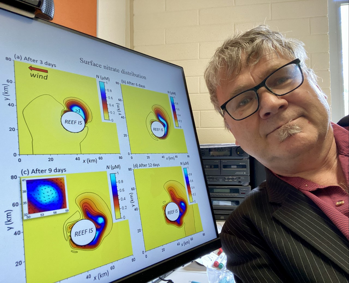 Why Asia-Pacific tropical seas flourish with | EurekAlert!
