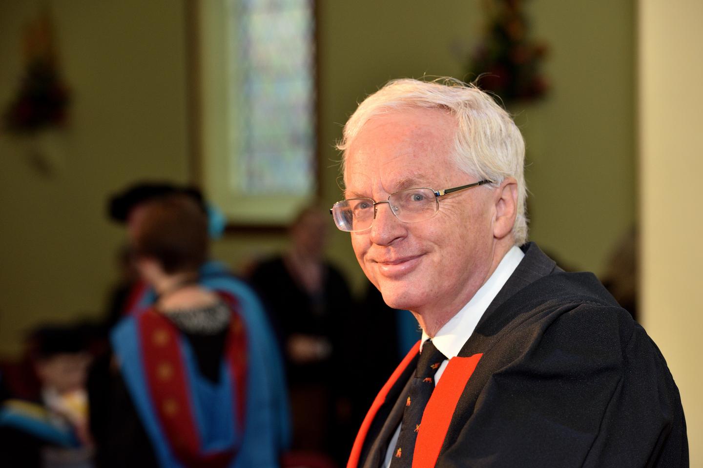 Roger Barlow, University of Hu [IMAGE] | EurekAlert! Science News Releases