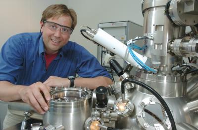 Argonne's Matthias Bode [IMAGE] | EurekAlert! Science News Releases