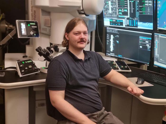 Caiden Parker, RMIT [IMAGE] | EurekAlert! Science News Releases