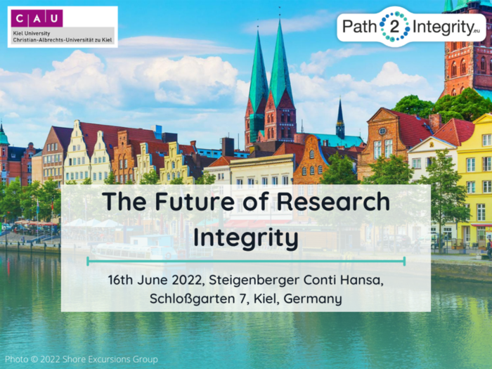 The future of research integrity | EurekAlert!