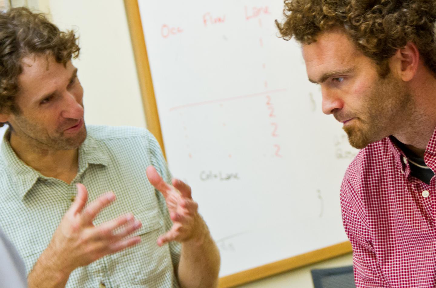 Peter Dodds and Chris Danforth [IMAGE] | EurekAlert! Science News Releases