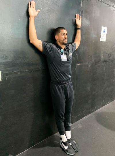 Wall Test [IMAGE] | EurekAlert! Science News Releases