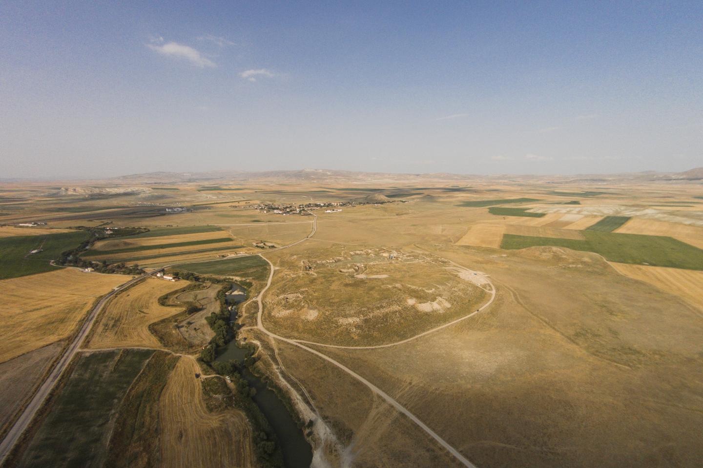 A Global Assessment of Earth's Early Anthropo | EurekAlert!