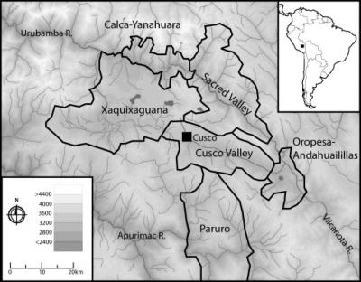 Wari, predecessors of the Inca, used restrain | EurekAlert!