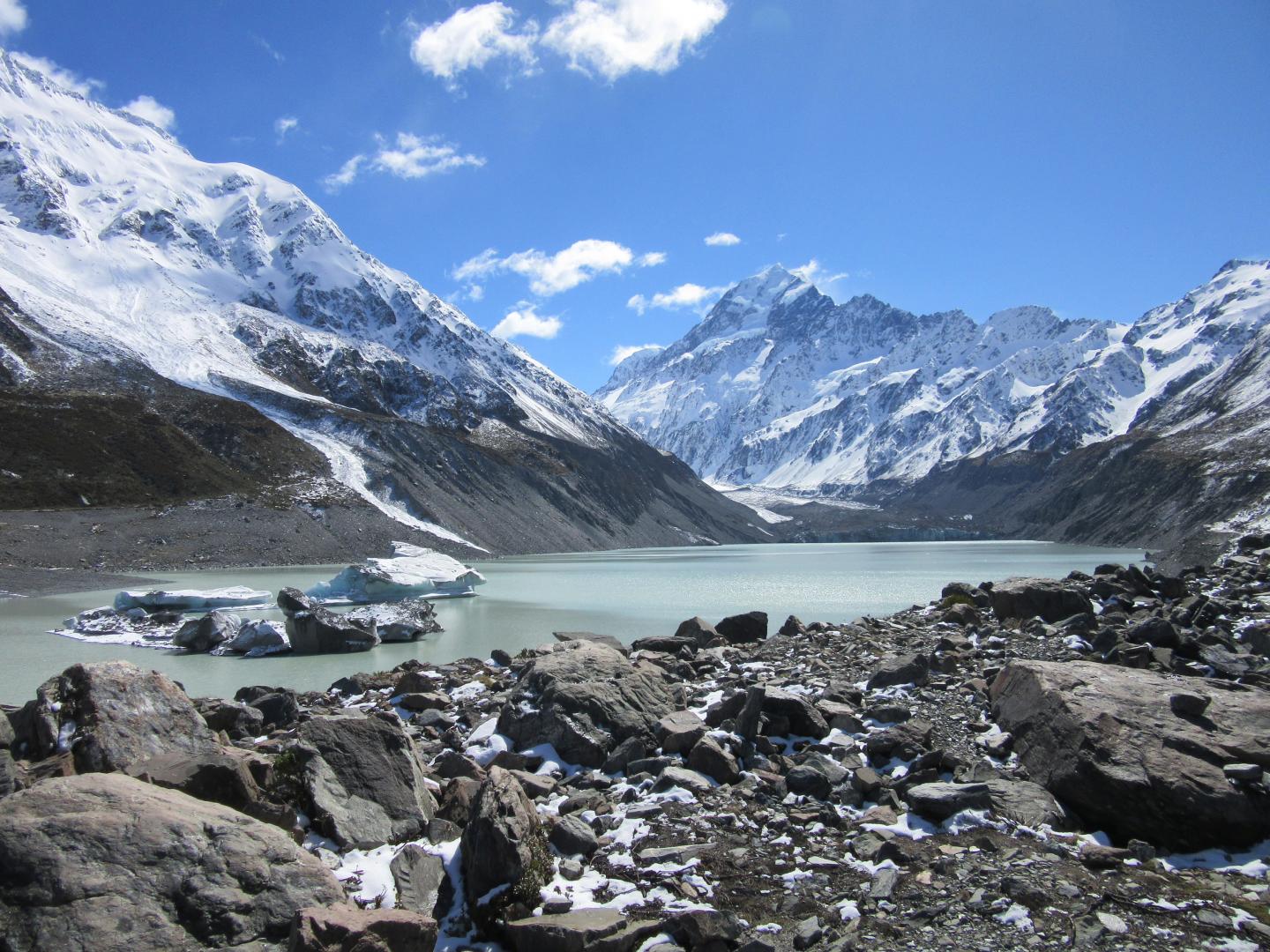 Mountain glaciation drives rap [IMAGE] | EurekAlert! Science News Releases