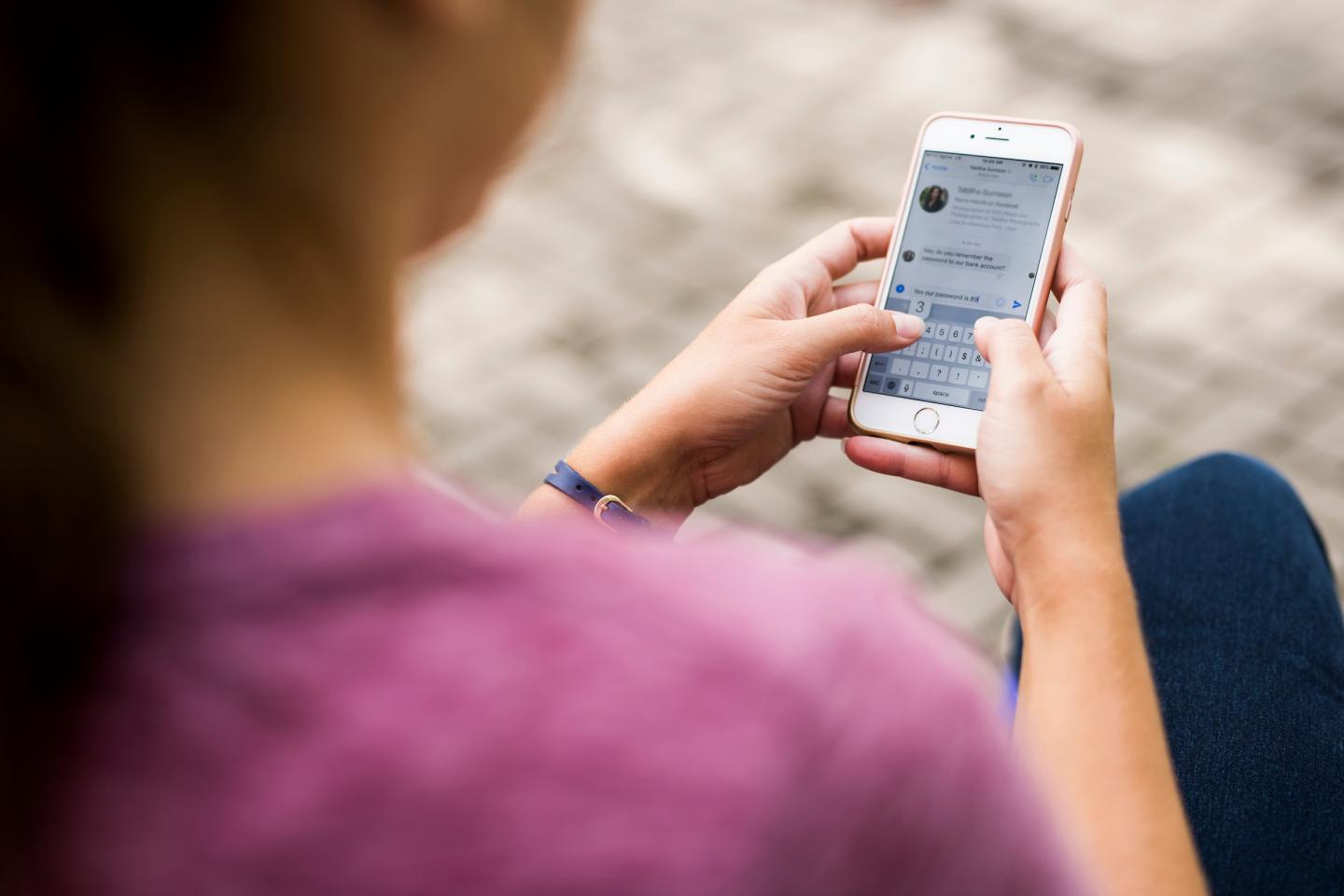 Messenger Security [IMAGE] | EurekAlert! Science News Releases