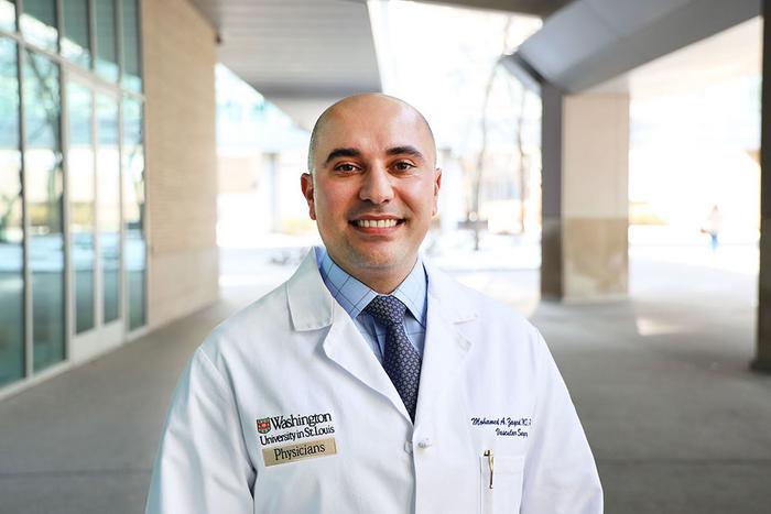 Dr. Mohamed A. Zayed [IMAGE] | EurekAlert! Science News Releases