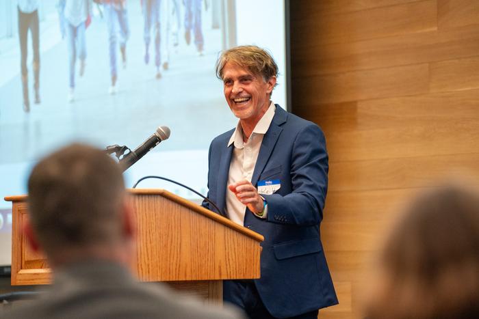 Keith Herman [IMAGE] | EurekAlert! Science News Releases