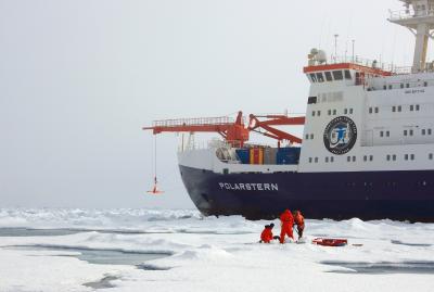 Polarstern [IMAGE] | EurekAlert! Science News Releases