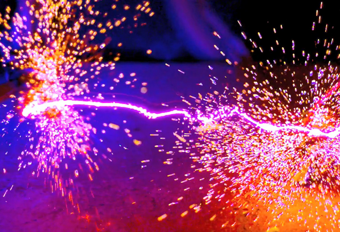 Tracking Explosions with Tough [IMAGE] | EurekAlert! Science News Releases