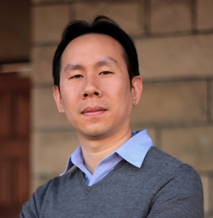 Jerry Chen Headshot [IMAGE] | EurekAlert! Science News Releases